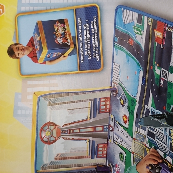 Paw Patrol | Toys | Paw Patrol The Movie Adventure City Playmat | Poshmark